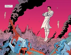 Viltrumites | Villains Wiki | Fandom