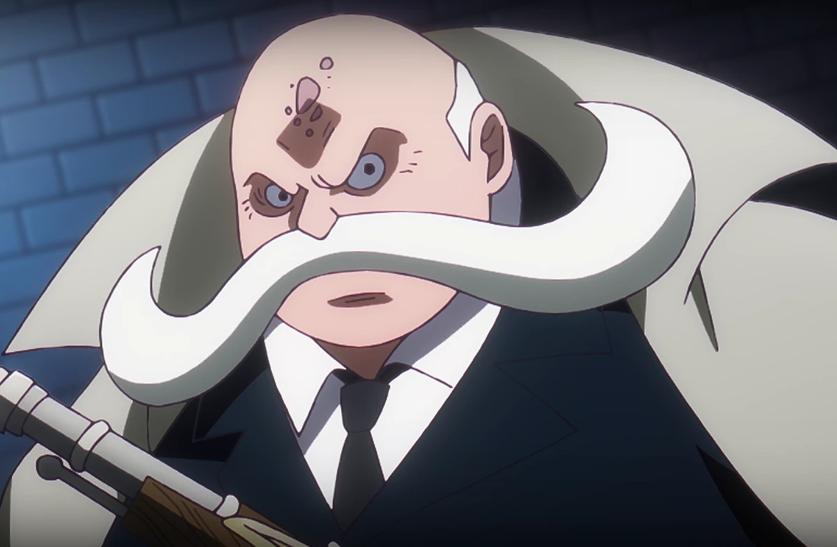 Topman Warcury | Villains Wiki | Fandom