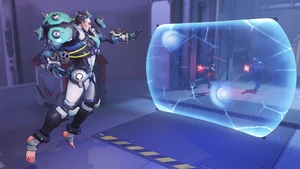 Sigma (Overwatch)/Gallery | Villains Wiki | Fandom