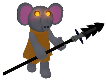 Elly | Villains Wiki | Fandom