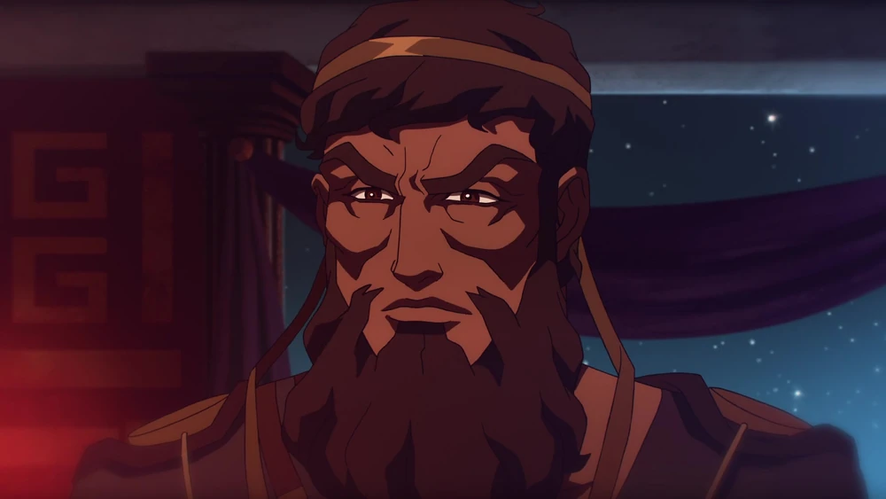 Periander | Villains Wiki | Fandom