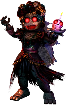 Toy Chica (Five Nights at Freddy's) | Villains Wiki | Fandom