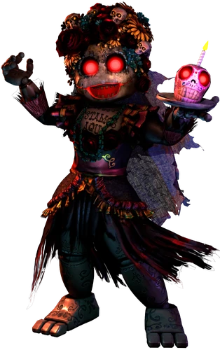 Toy Chica (Five Nights at Freddy's) | Villains Wiki | Fandom