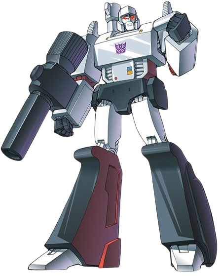 Megatron Villains Wiki Fandom
