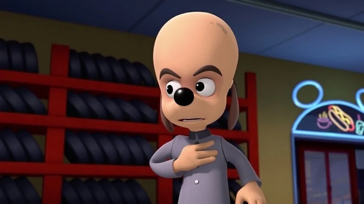 Commander Heist | Villains Wiki | Fandom