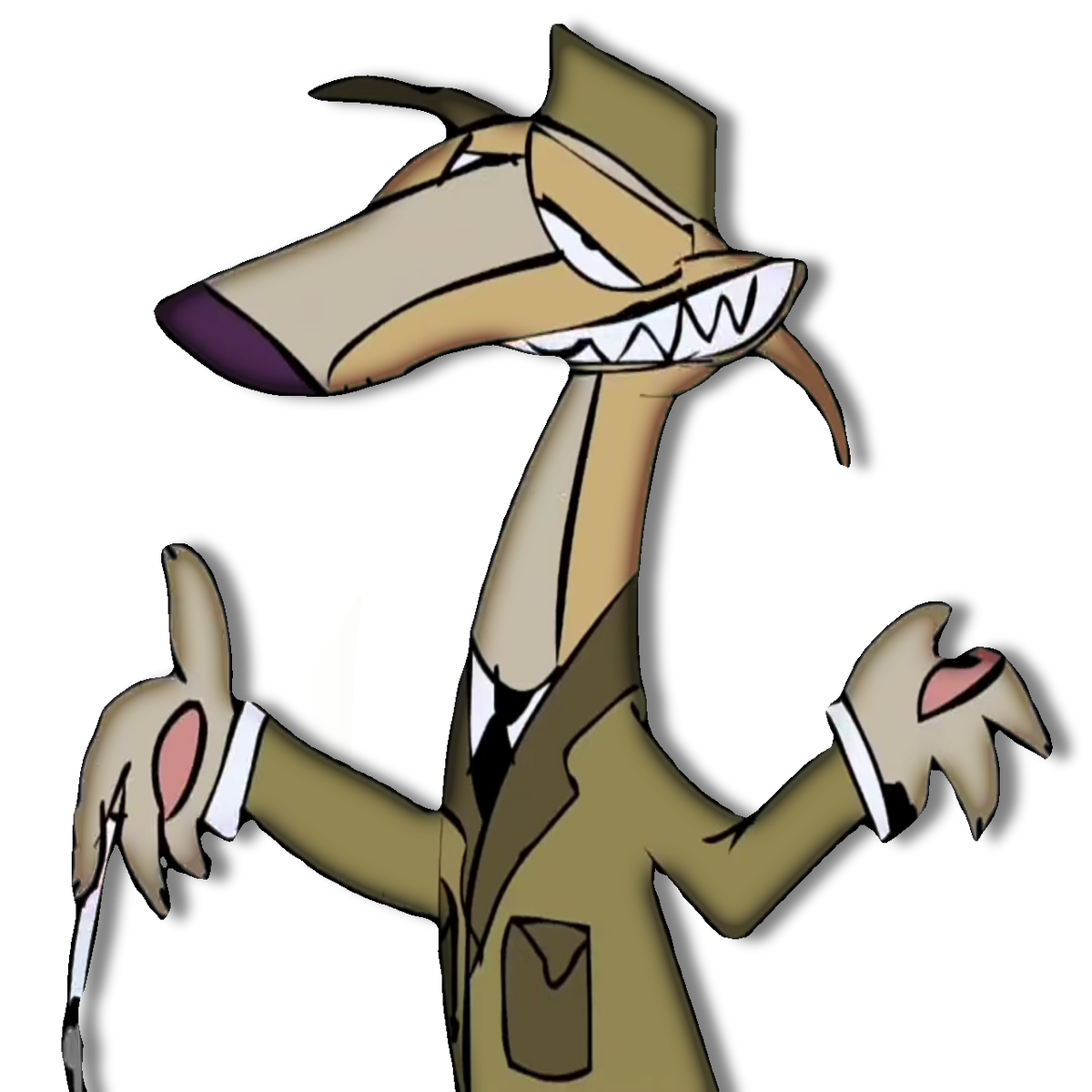 Dictator Pickles Villains Wiki Fandom