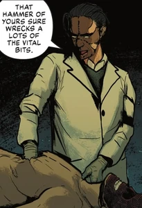 Dollmaker (DC) | Villains Wiki | Fandom