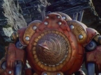 Drill Master | Villains Wiki | Fandom