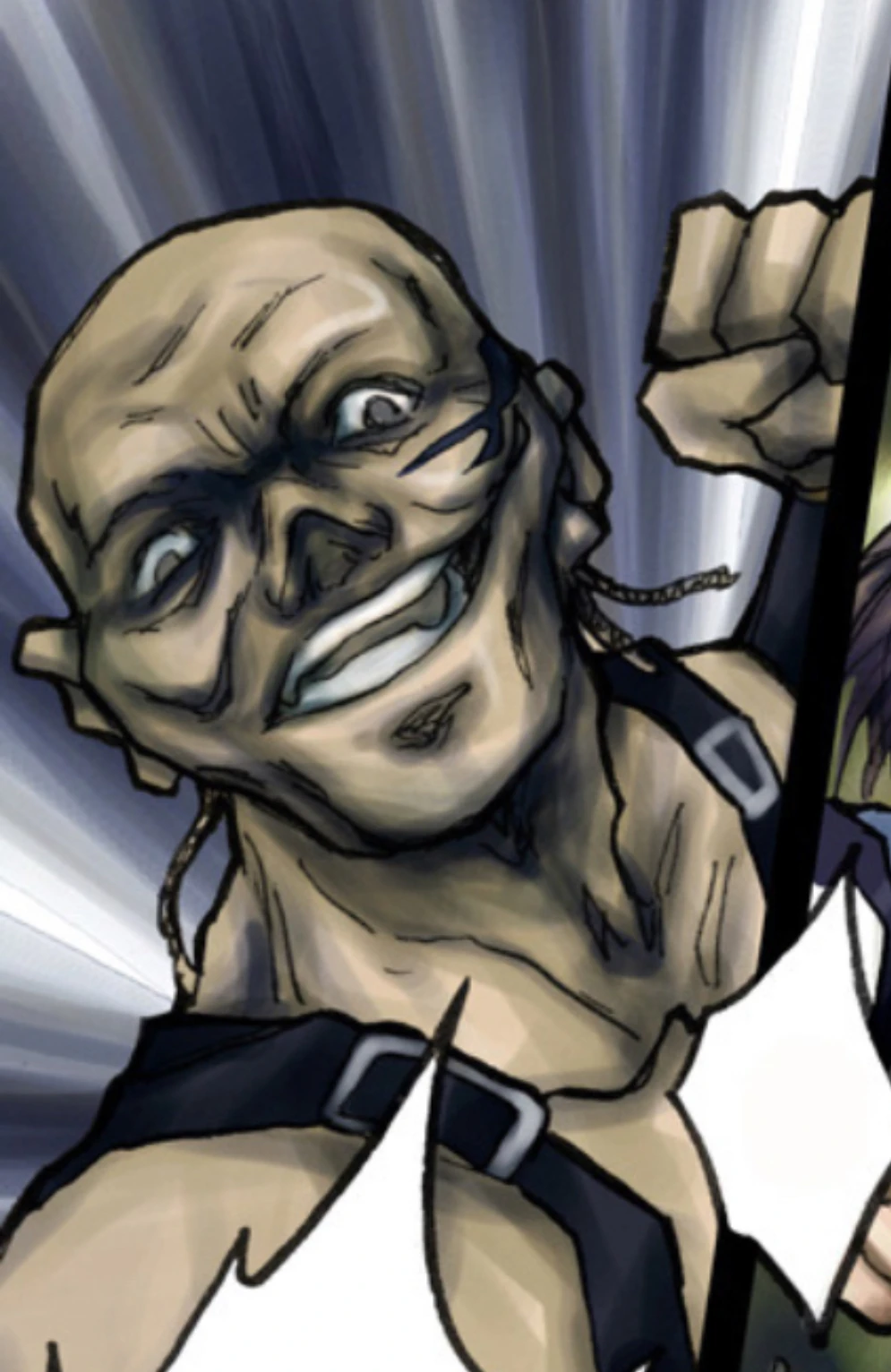 Max (Mini Fighter) | Villains Wiki | Fandom