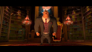 Eugene Francis | Villains Wiki | Fandom