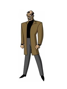 Falseface (DC Animated Universe) | Villains Wiki | Fandom