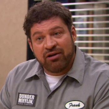Frank (The Office) | Villains Wiki | Fandom