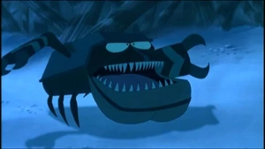 Crab (Help! I'm a Fish)/Gallery | Villains Wiki | Fandom