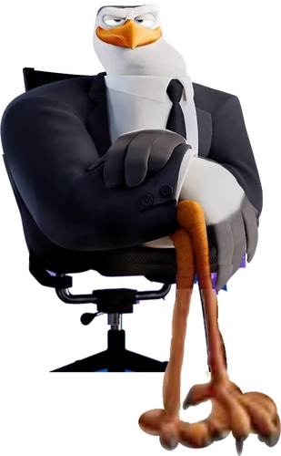 Hunter (Storks) | Villains Wiki | Fandom