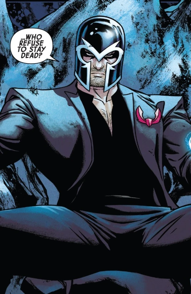 Joseph (Marvel) | Villains Wiki | Fandom