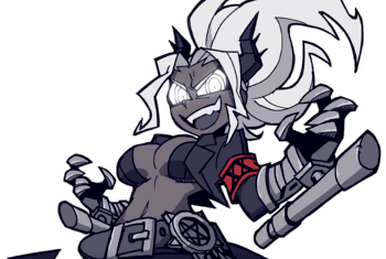 Azazel Helltaker Wiki Fandom