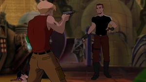 Joseph Korso/Gallery | Villains Wiki | Fandom