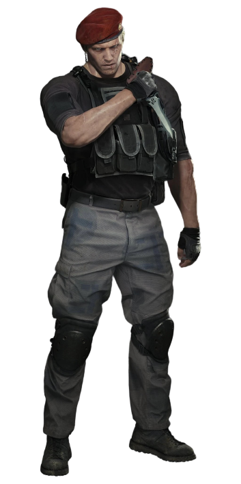 Jack Krauser (Remake) | Villains Wiki | Fandom