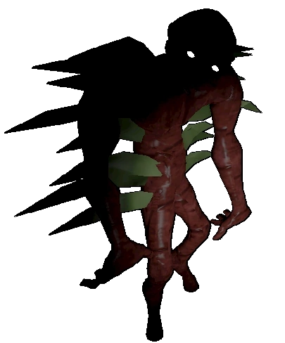 Brackens | Villains Wiki | Fandom