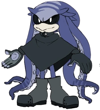 Mimic the Octopus | Villains Wiki | Fandom