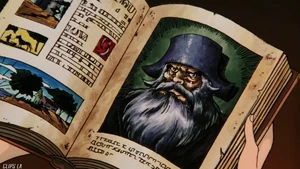 Morgan Moonscar | Villains Wiki | Fandom