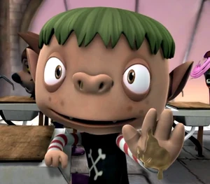 Mosshead | Villains Wiki | Fandom