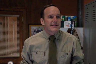 Chuck Muckle From Hoot