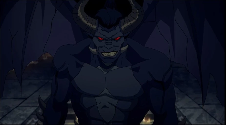 Nergal (DC Animated Movie Universe) | Villains Wiki | Fandom