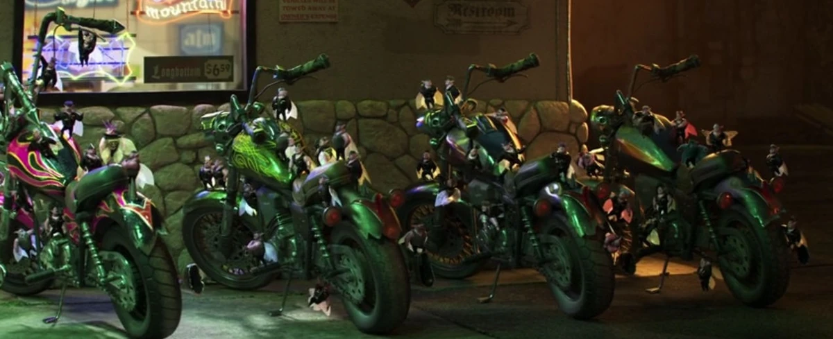 Pixie Dusters/Gallery | Villains Wiki | Fandom