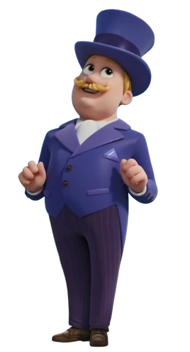 Mayor Humdinger | Villains Wiki | Fandom