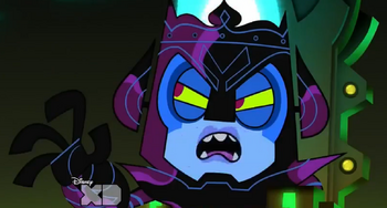Destructor | Villains Wiki | Fandom