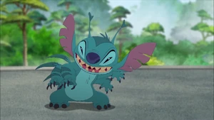 Scratch (Stitch & Ai)/Gallery | Villains Wiki | Fandom