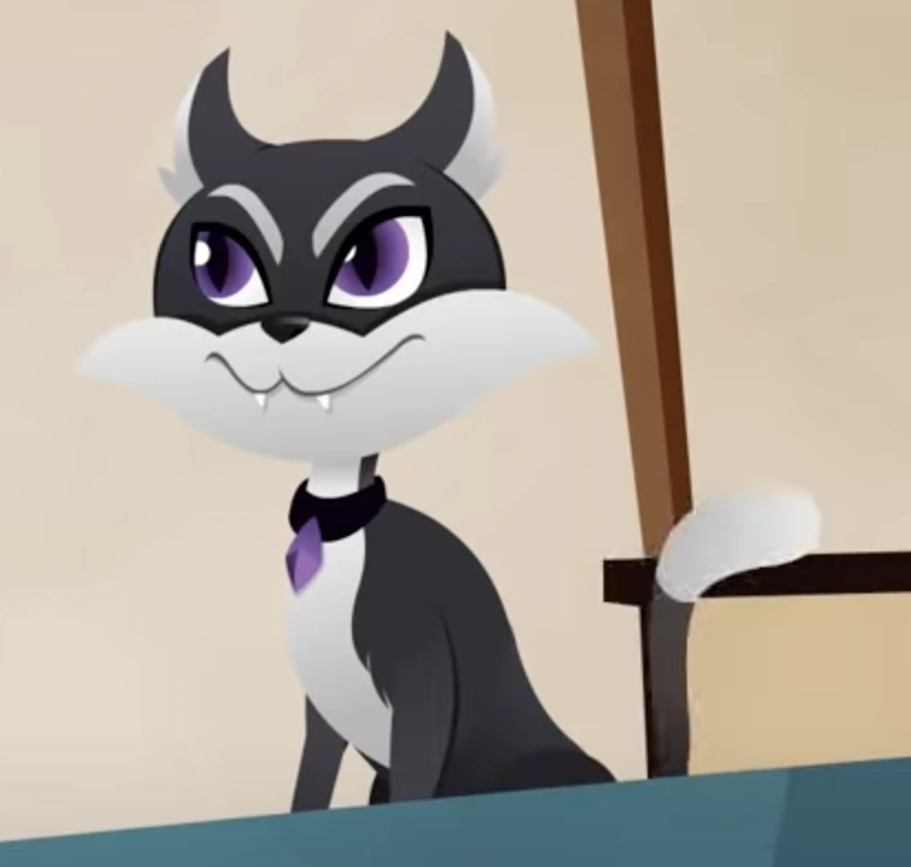 Scratch (Max and Midnight) | Villains Wiki | Fandom