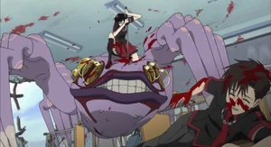 Spider (Blood-C)/Gallery | Villains Wiki | Fandom