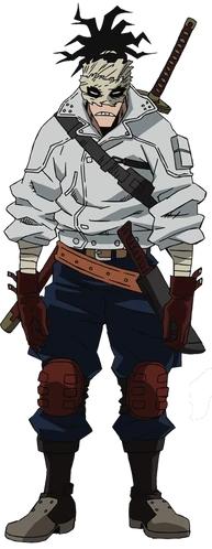 Stain (My Hero Academia) | Villains Wiki | Fandom