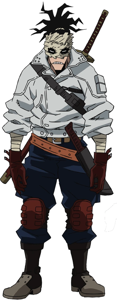 Stain (My Hero Academia) | Villains Wiki | Fandom