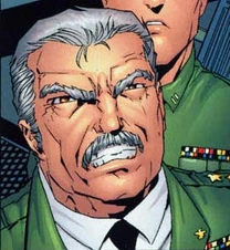 Colonel Ross | Villains Wiki | Fandom