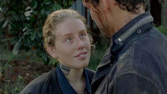 Laura (The Walking Dead) | Villains Wiki | Fandom