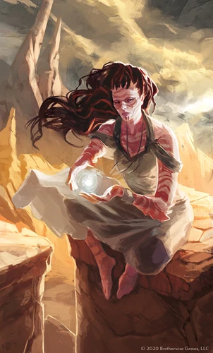 Venli | Villains Wiki | Fandom