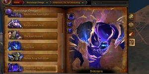 Dimensius the All-Devouring | Villains Wiki | Fandom