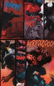 The Werewolf (Batman: Full Moon) | Villains Wiki | Fandom