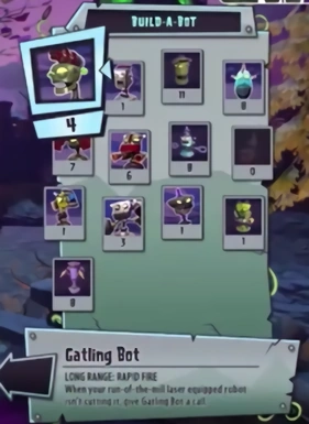 Build-a-Bots | Villains Wiki | Fandom