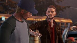 Damon Merrick | Villains Wiki | Fandom