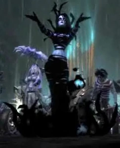 Drowned Ophelia | Villains Wiki | Fandom