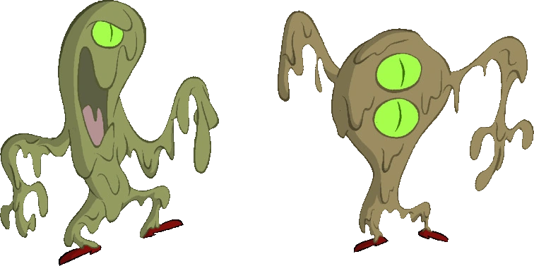 Drip and Ooze | Villains Wiki | Fandom