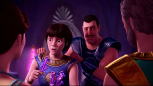 Caligo (Barbie) | Villains Wiki | Fandom