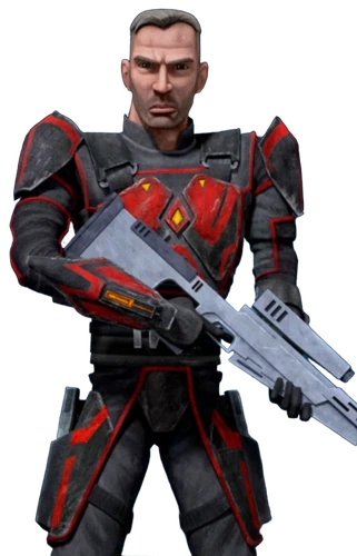 Gar Saxon | Villains Wiki | Fandom