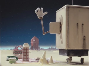 Cooker (Wallace and Gromit)/Gallery | Villains Wiki | Fandom