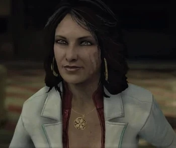 Isabela Keyes | Villains Wiki | Fandom