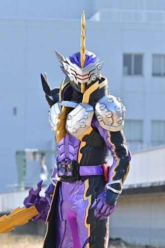 Kamen Rider Calibur | Villains Wiki | Fandom
